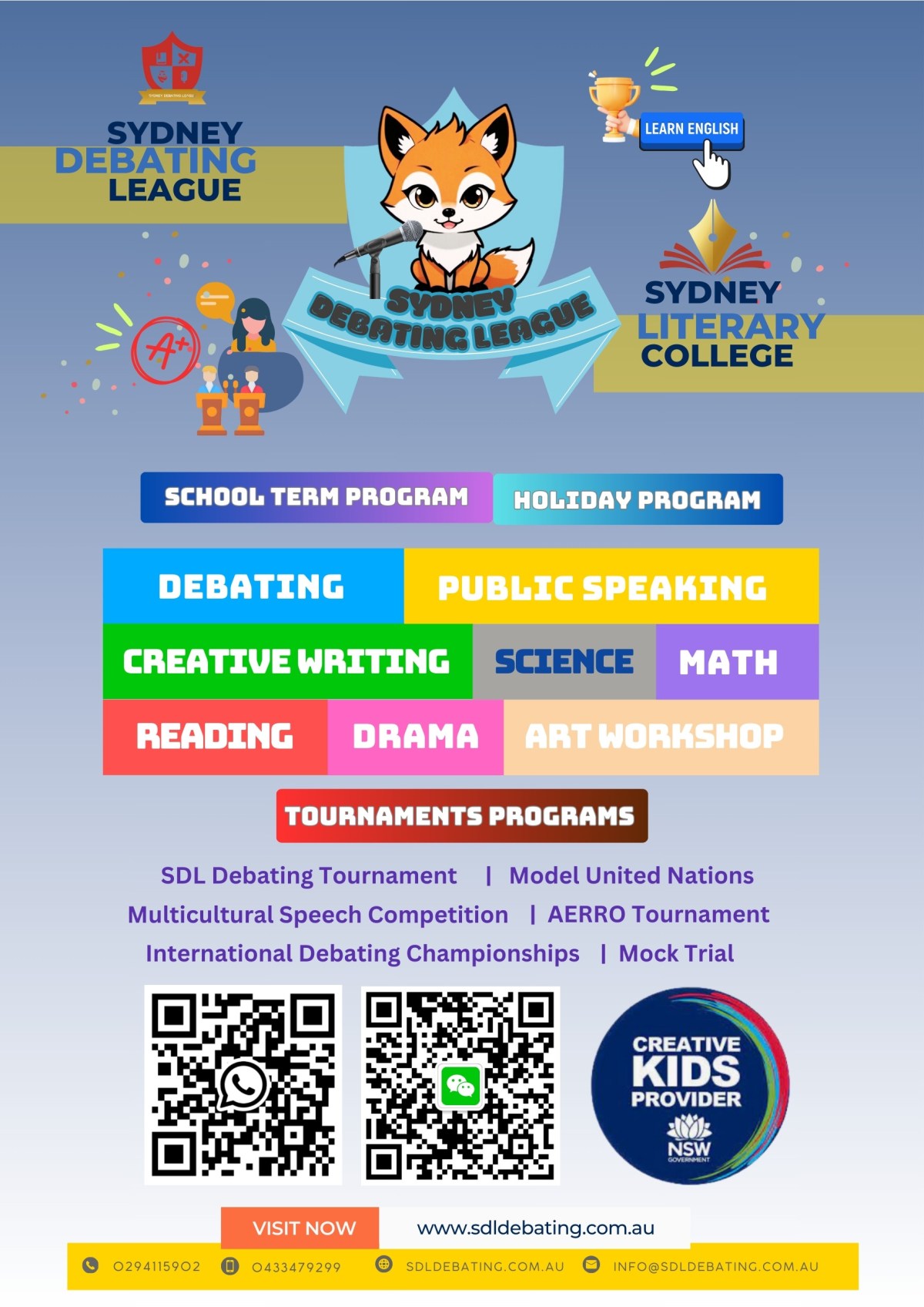 Sydney Debating League