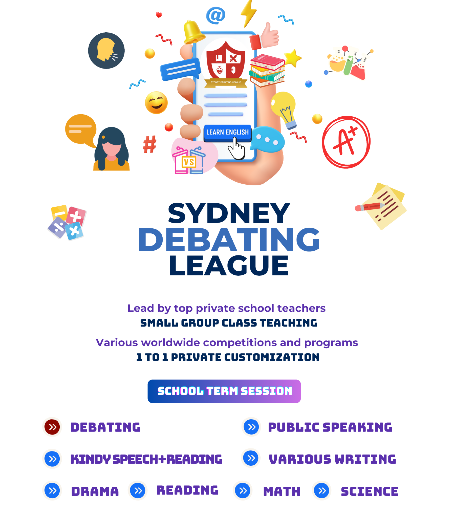 Sydney Debating League