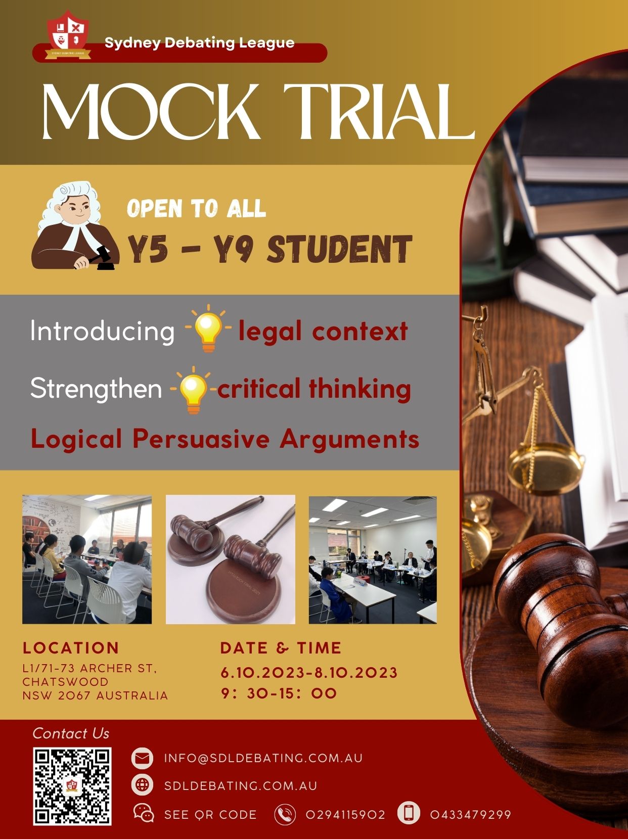 Sydney Debating League